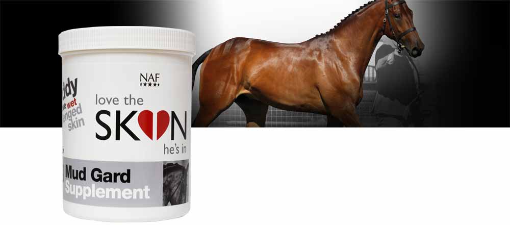 Mud Gard Supplement | Equine Supplements | Supplements for Horses