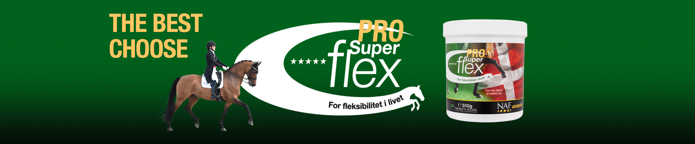 PRO Superflex Free Trial | Equine Supplements | Supplements for Horses
