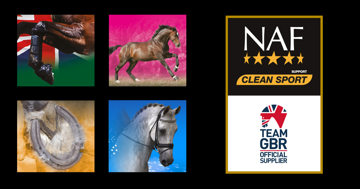 NAF | Equine Supplements | Supplements for Horses