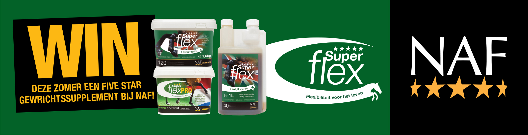 Win Superflex | Equine Supplements | Supplements for Horses