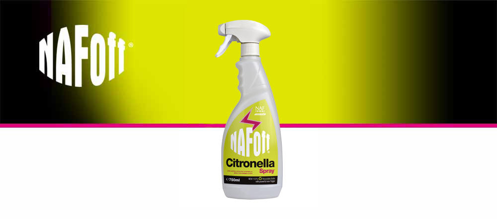 NAF Off Citronella Spray NAF Off Citronella Spray